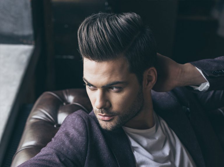 Tupés para hombres: Todos los tips y secretos que debes conocer ...