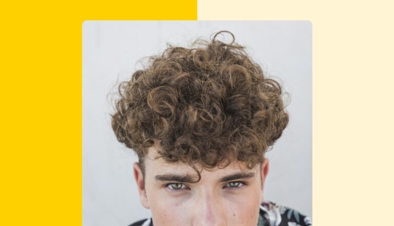 Peinado mullet para hombre: cómo lucir esta nueva tendencia
