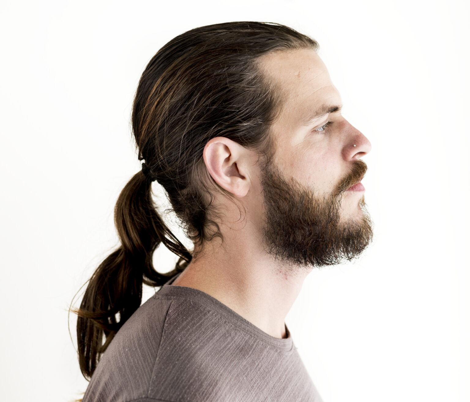 Hombres con coleta: tipos de coletas y cómo hacerlas - Giorgi